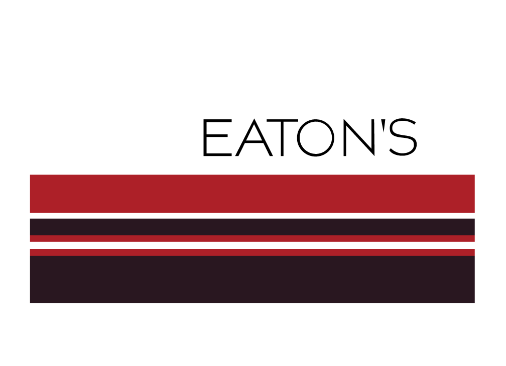 Eaton Logo Font