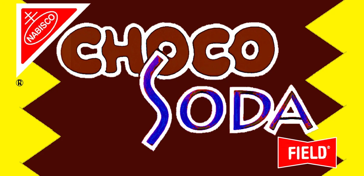 Field Choko Soda/Logos variantes | Logopedia | Fandom