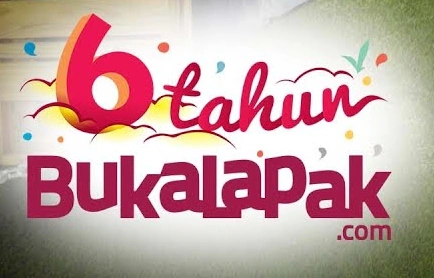 Bukalapak/Anniversary | Logopedia | Fandom