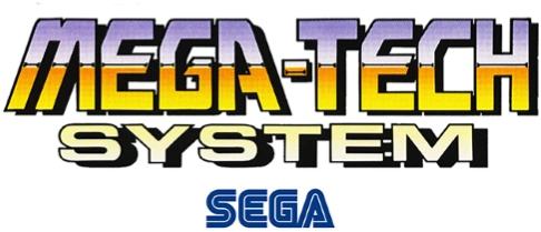 Sega Mega-Tech | Logopedia | Fandom