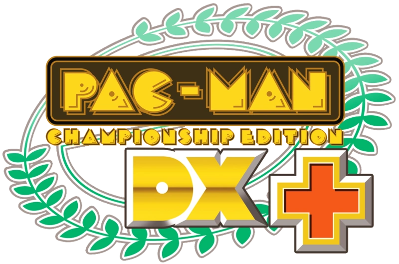 Pac-Man Championship Edition DX+ | Logopedia | Fandom