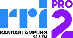 RRI Pro 2 Bandar Lampung | Logopedia | Fandom
