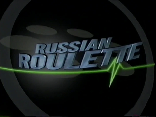 Russian Roulette (US) | Logopedia | Fandom