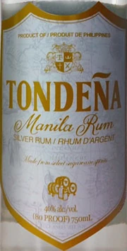 Tondeña Manila Rum | Logopedia | Fandom