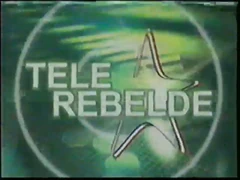 Tele Rebelde/Idents | Logopedia | Fandom