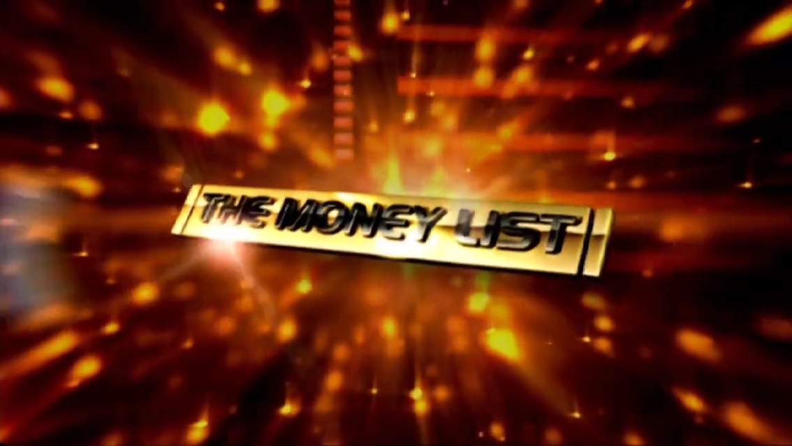 The Money List (US) | Logopedia | Fandom