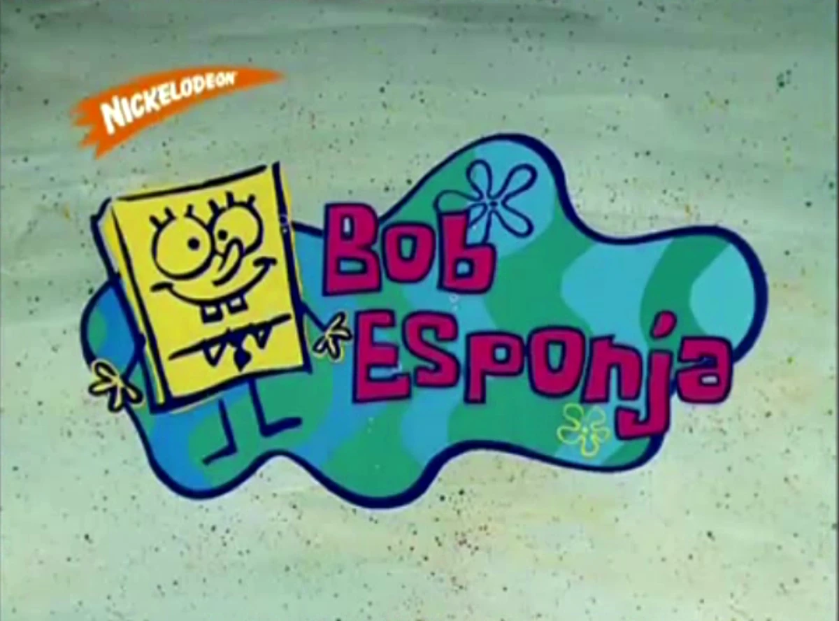 Spongebob Logo