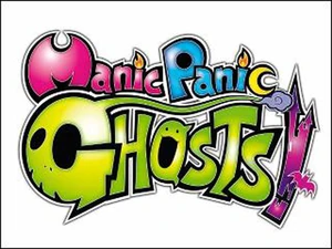 Manic Panic Ghosts | Logopedia | Fandom