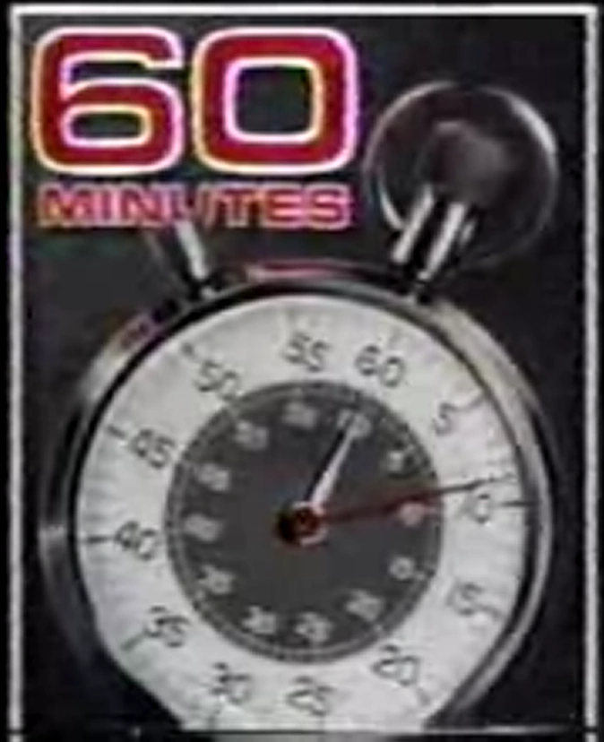 60 Minutes Logo