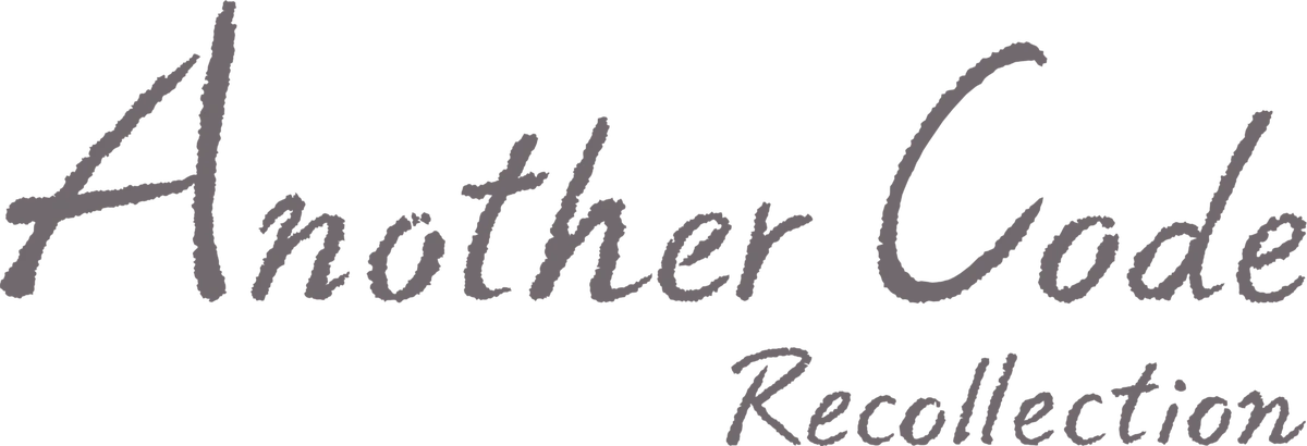 Another Code: Recollection | Logopedia | Fandom