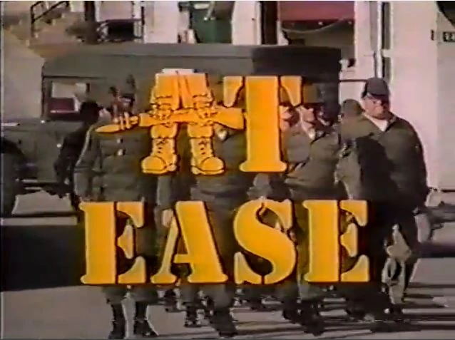 At Ease | Logopedia | Fandom