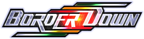 Border Down | Logopedia | Fandom