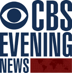 Cbs Evening News Logo