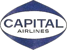 Capital Airlines (United States) | Logopedia | Fandom