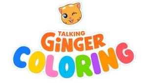Talking Ginger Coloring | Logopedia | Fandom