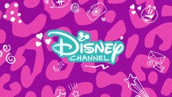 Disney Channel (international)/Wordmark (Graffiti Age) Logo Idents ...