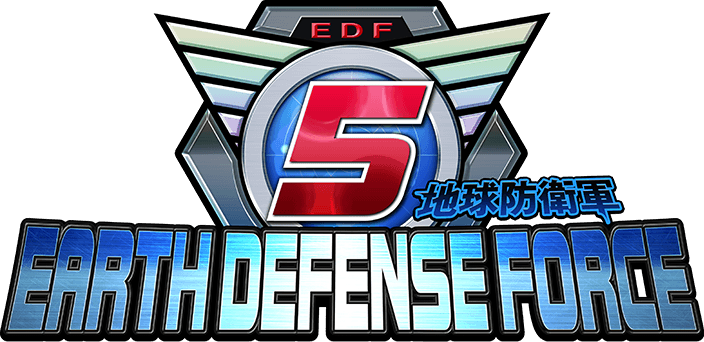 Earth Defense Force 5 | Logopedia | Fandom