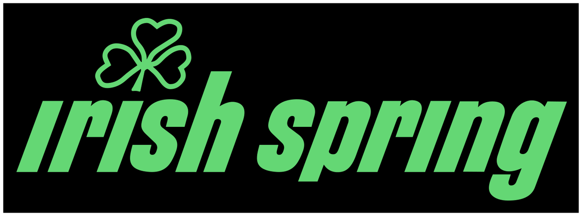Irish Spring | Logopedia | Fandom