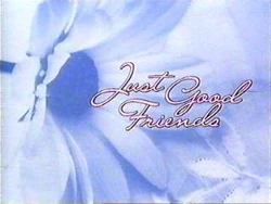 Just Good Friends | Logopedia | Fandom
