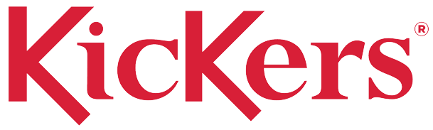 Kickers | Logopedia | Fandom
