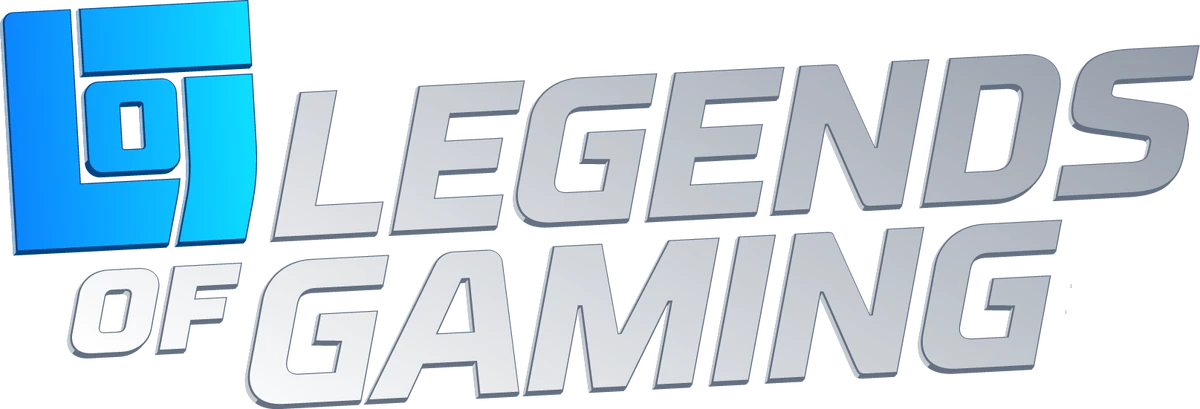 Legends of Gaming | Logopedia | Fandom