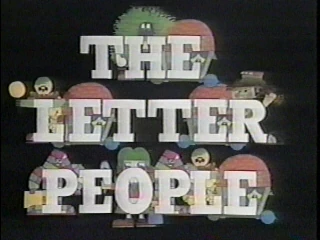 The Letter People | Logopedia | Fandom