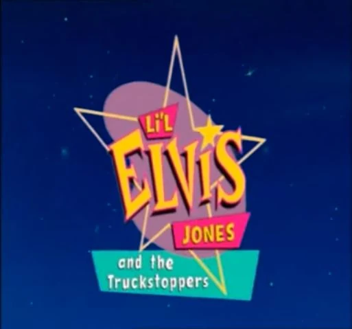 Lil' Elvis Jones and the Truckstoppers | Logopedia | Fandom
