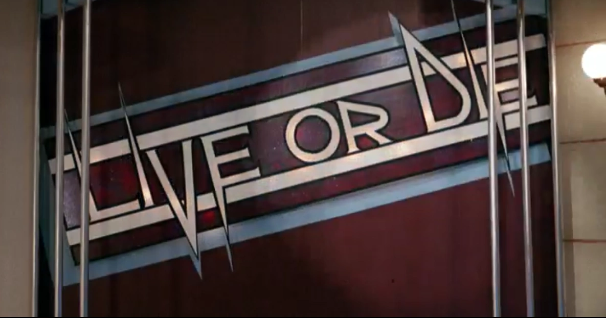 Live or Die | Logopedia | Fandom