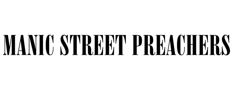 Manic Street Preachers Logopedia Fandom