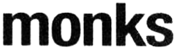 The Monks | Logopedia | Fandom