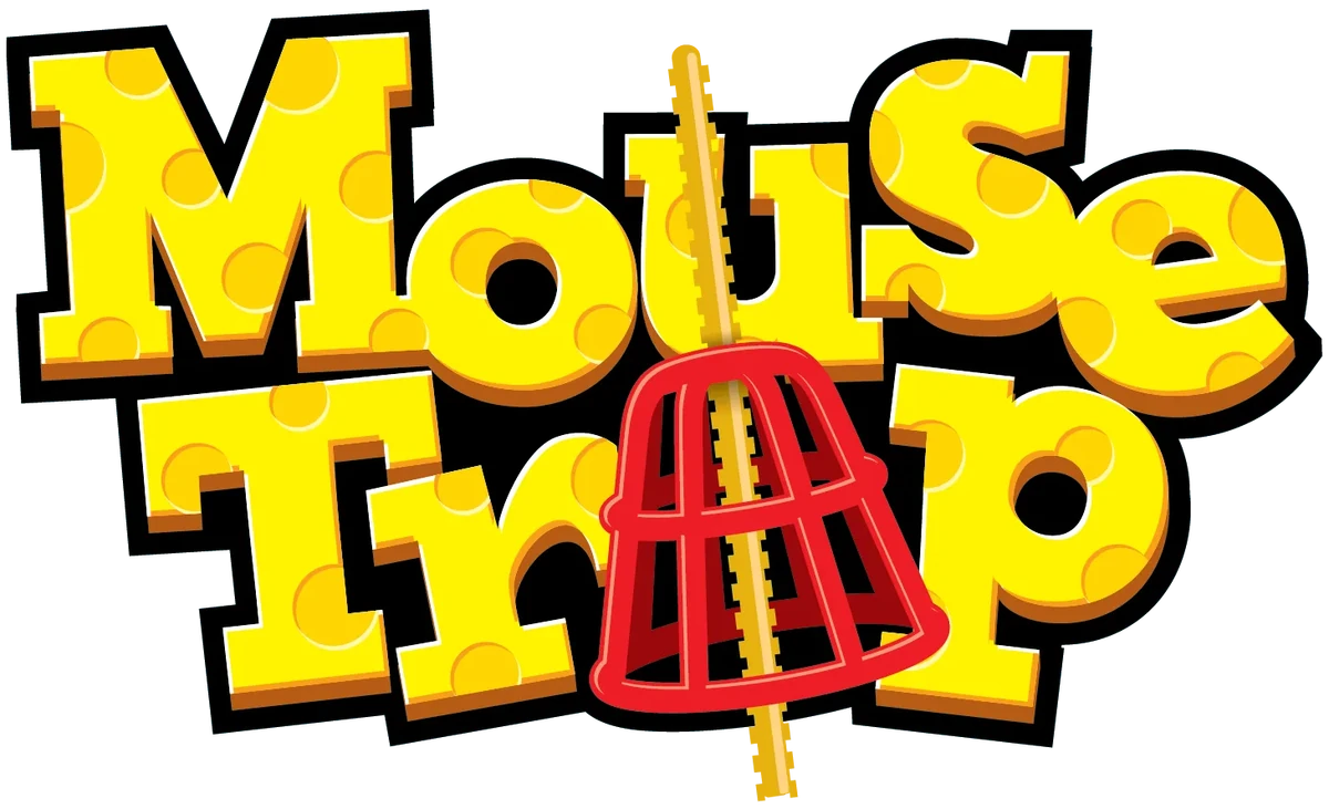 Mouse Trap (2026 book) | Logopedia | Fandom