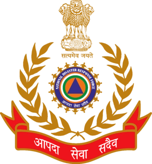 National Disaster Response Force (India) | Logopedia | Fandom