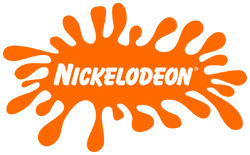 Nickelodeon Leaf Logo Nick Splat Logo Nickelodeon Splat Logo Png,