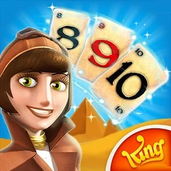 Pyramid Solitaire Saga | Logopedia | Fandom
