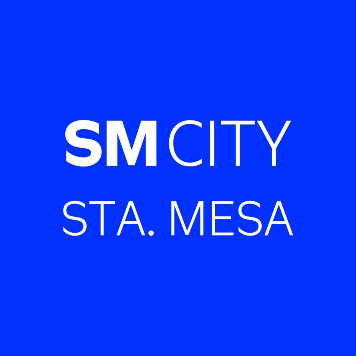 SM City Sta. Mesa | Logopedia | Fandom