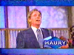 Maury Povich 1991