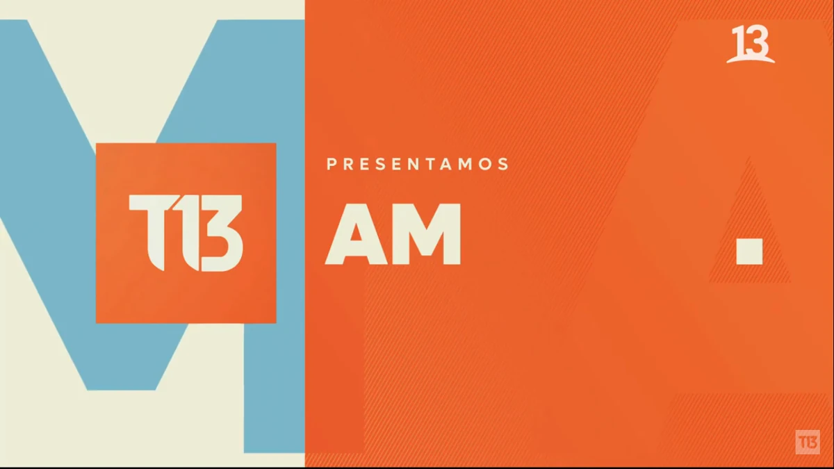 Teletrece AM | Logopedia | Fandom