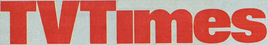 TV Times | Logopedia | Fandom