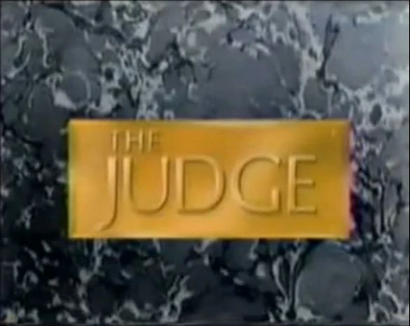 The Judge | Logopedia | Fandom
