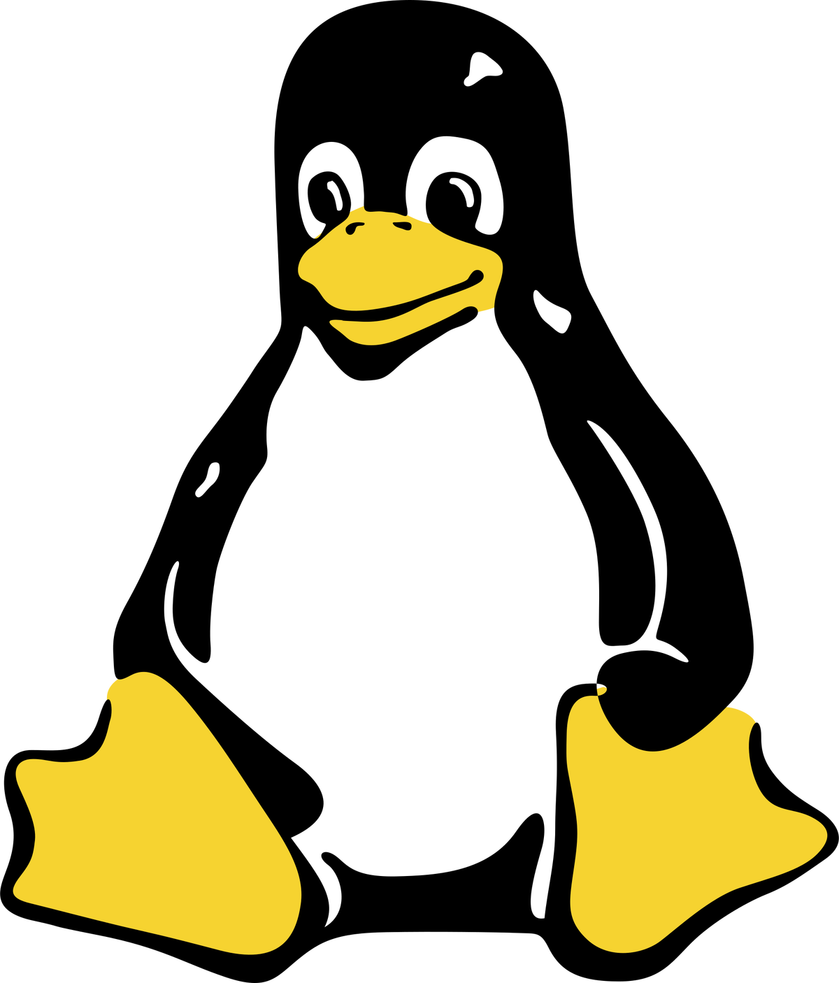 Linux | Logopedia | Fandom