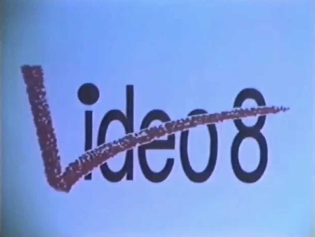 Video 8 (Spain) | Logopedia | Fandom
