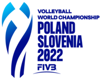 FIVB Men's World Championship 2022 | Logopedia | Fandom
