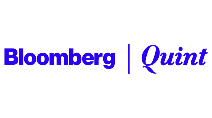 Bloomberg Quint | Logopedia | Fandom