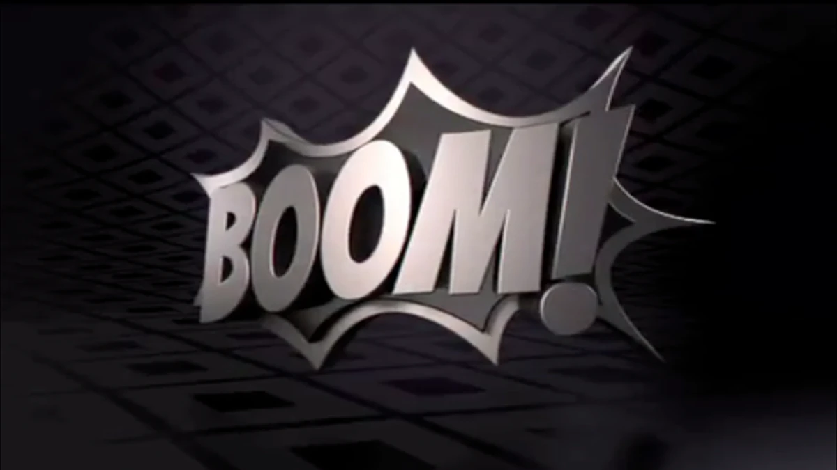 Boom! (Israel) | Logopedia | Fandom