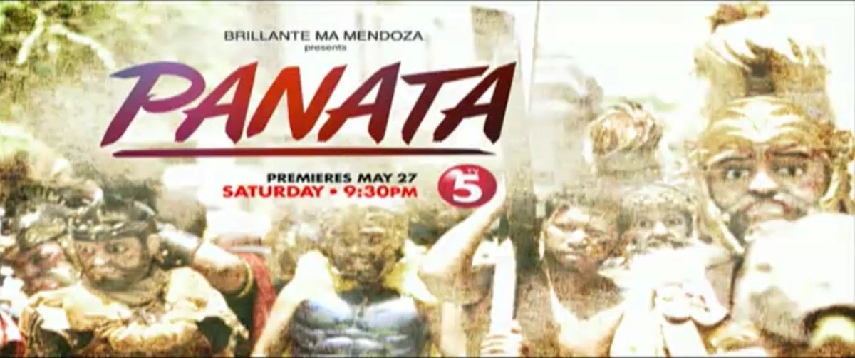 Brillante Mendoza Presents Panata | Logopedia | Fandom
