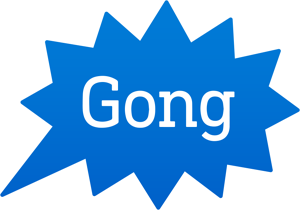 Gong (company) | Logopedia | Fandom