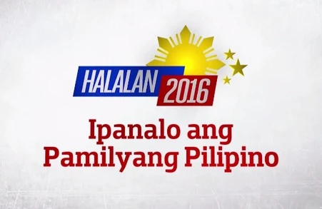 Halalan 2016 (ABS-CBN Campaign) | Logopedia | Fandom