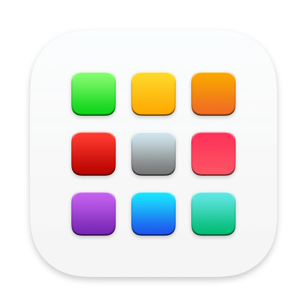 Launch Pad Icon