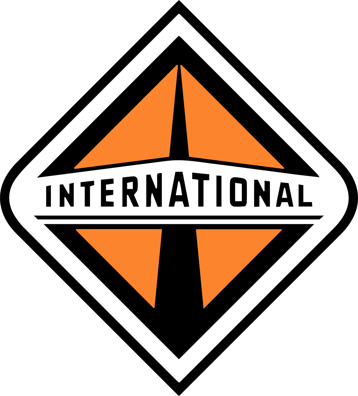 International Truck Logo Png