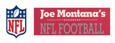 Joe Montana's NFL Football | Logopedia | Fandom